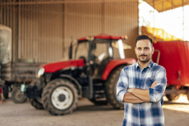 Farm machinery operator Needed in Canada By JB AND SONS FARM LTD ...