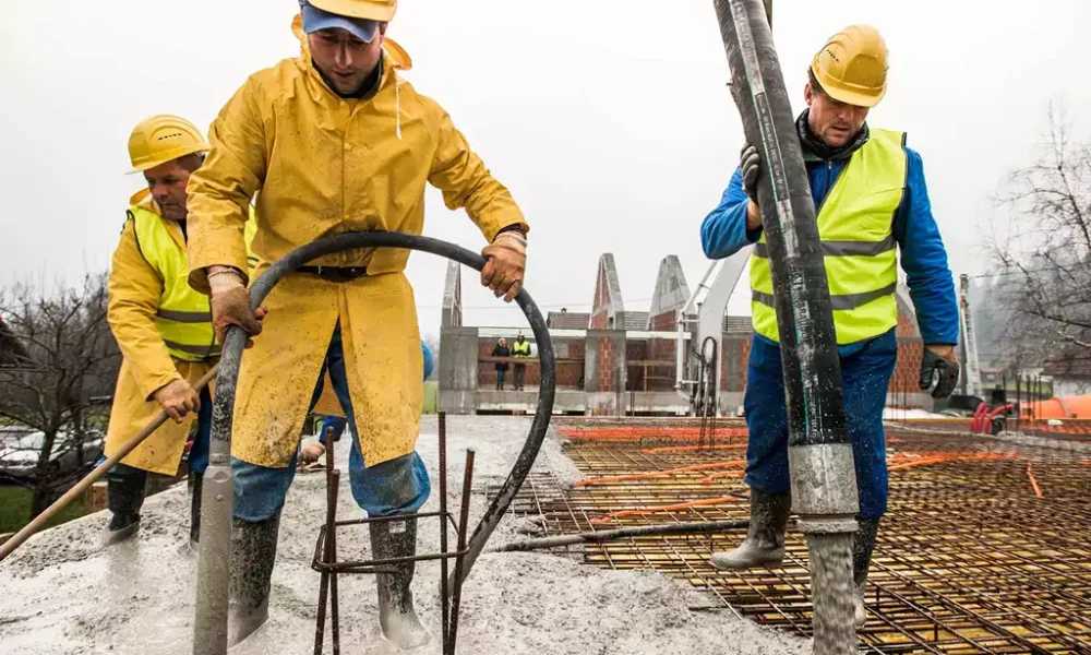 Construction helper Needed to work in Canada by JK Friends Foundations ...