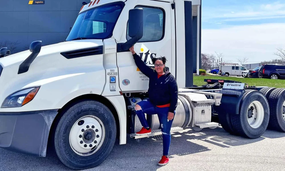 High Paying Job: Truck drivers Job in Canada by Transport Giannone ...